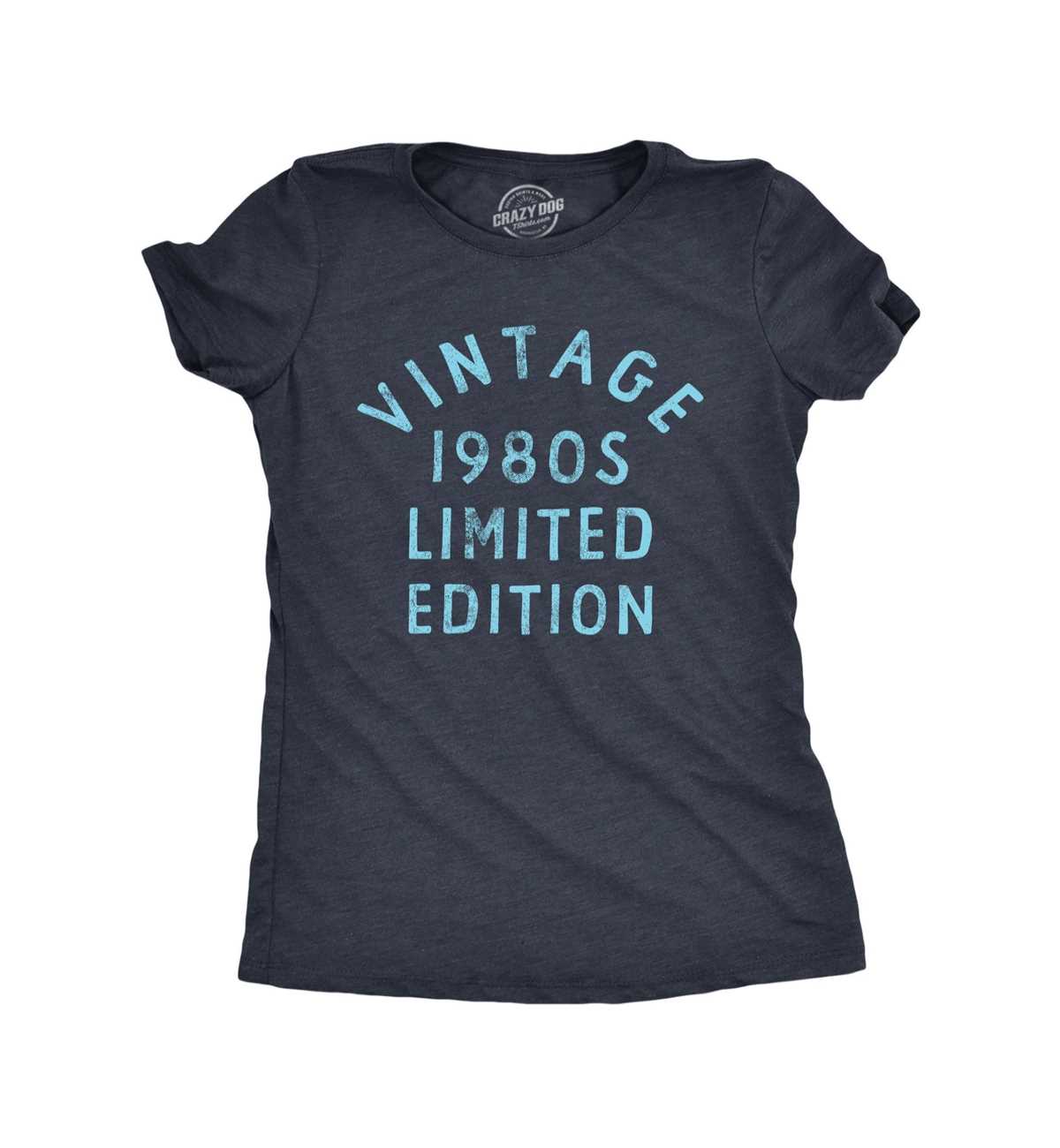 Vintage 1980's Limited Edition, Millennial Shirts, Gen X | Inspire Uplift