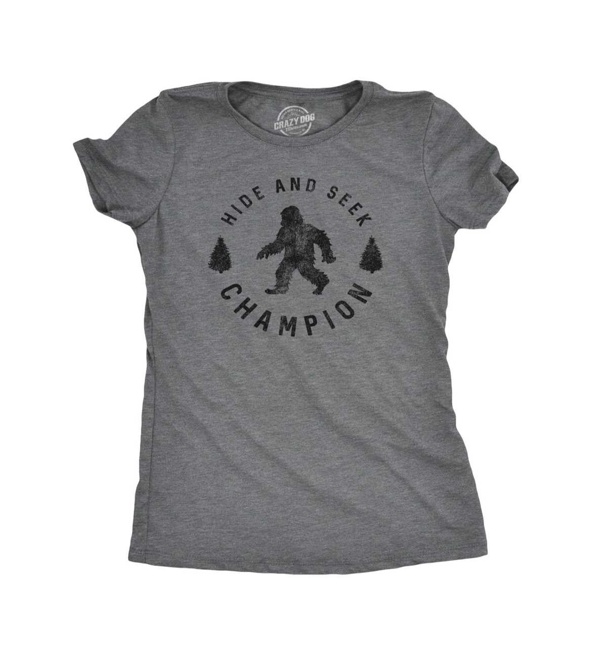 Sasquatch Shirts For Outdoor Enthusiasts | Inspire Uplift