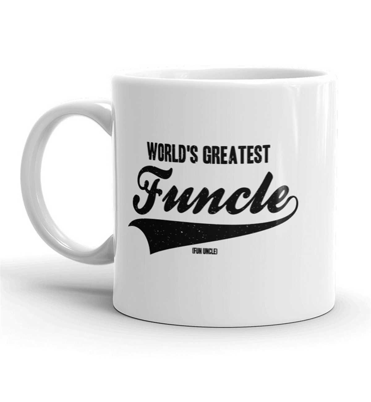 Uncle Mugs – Thoughtful & Funny Gifts | Inspire Uplift