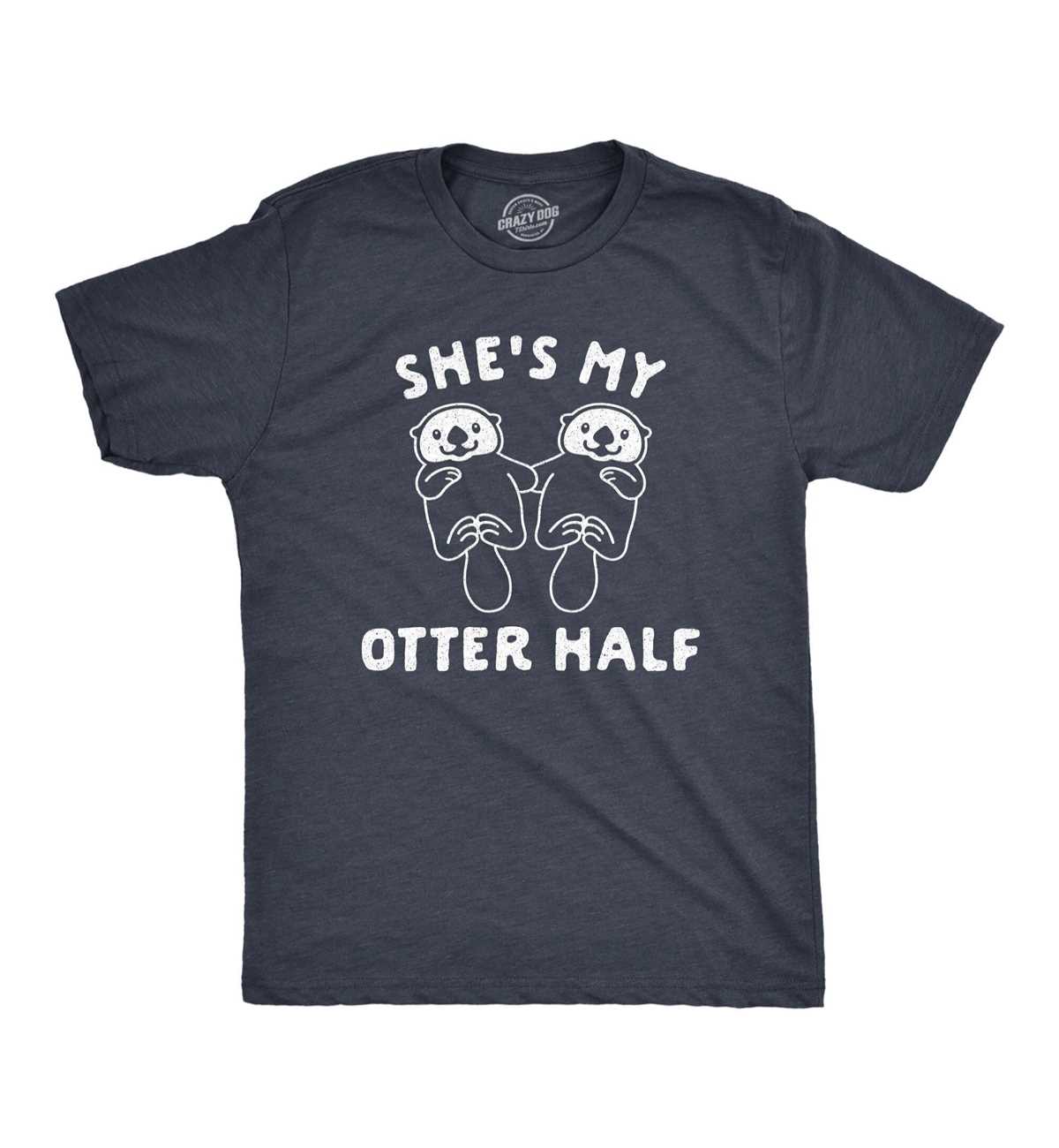 Fun Otter Shirts & Wildlife Tees | Inspire Uplift