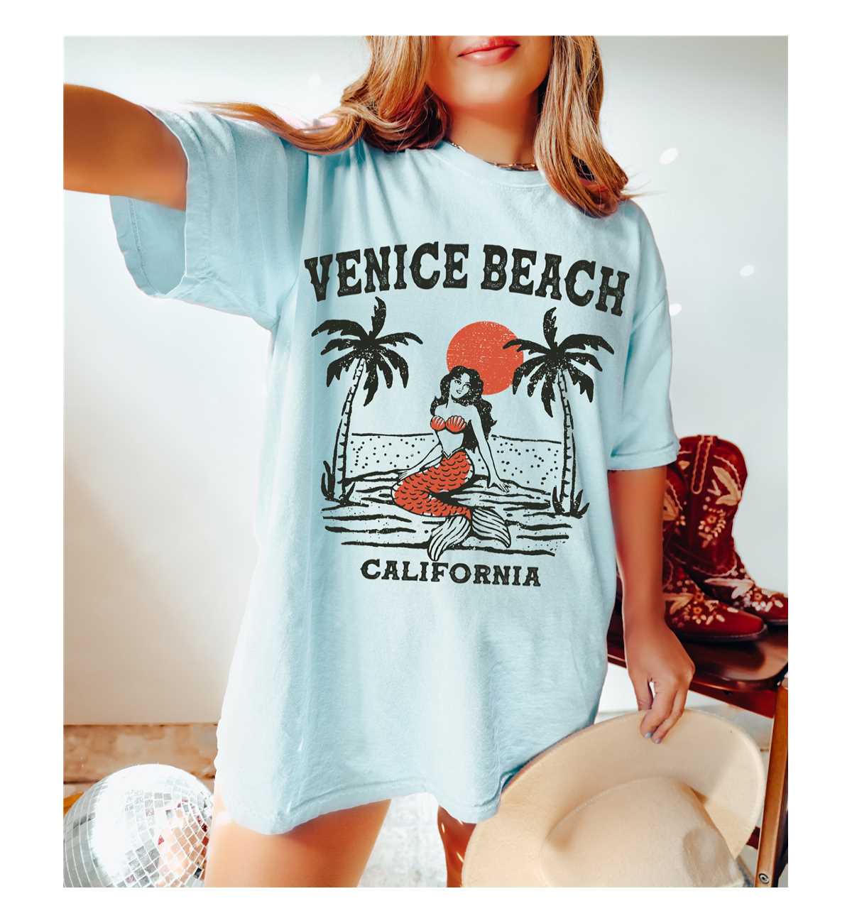 California T-shirts: Cali Style Tees | Inspire Uplift
