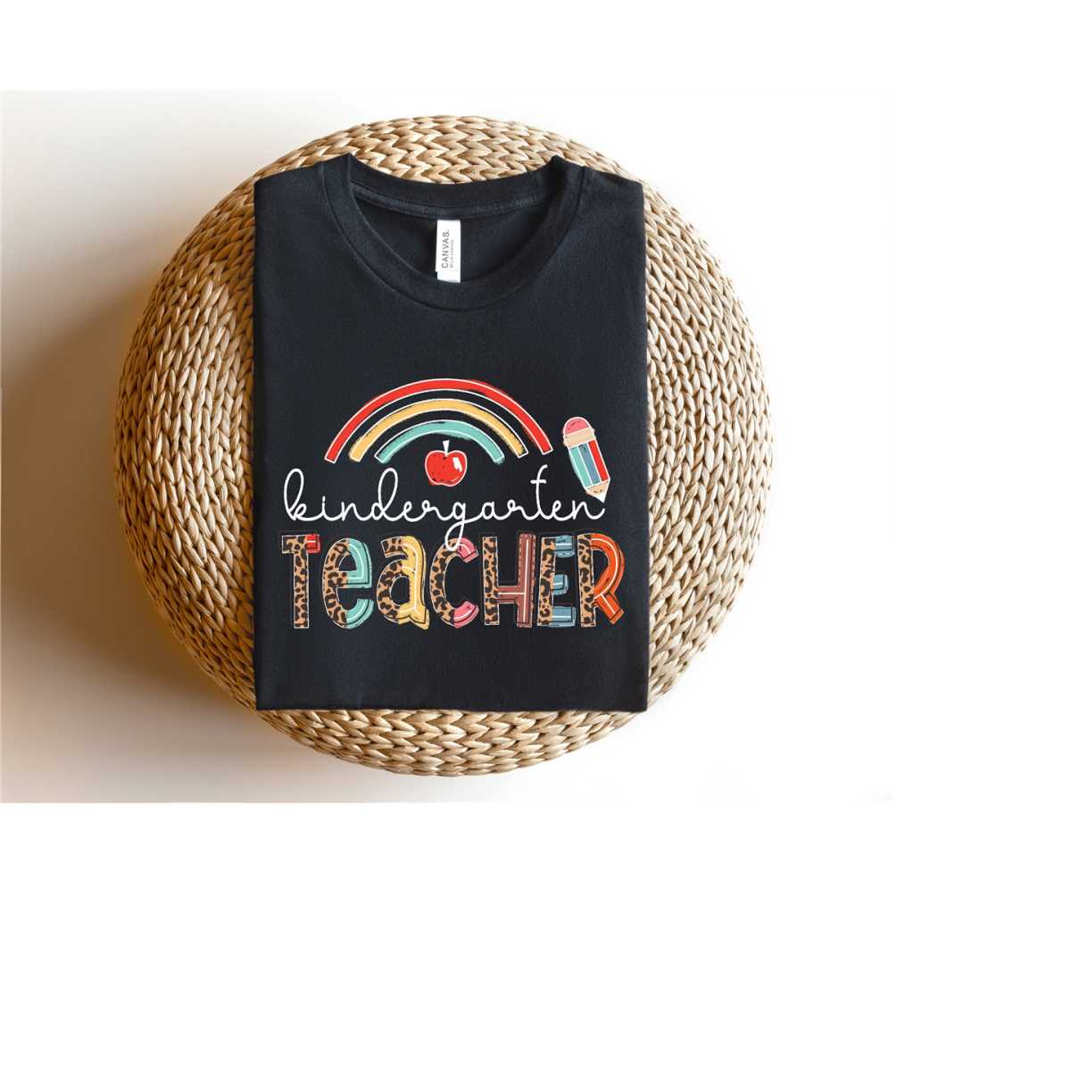 Kindergarten Teacher Shirts For Every Style | Inspire Uplift