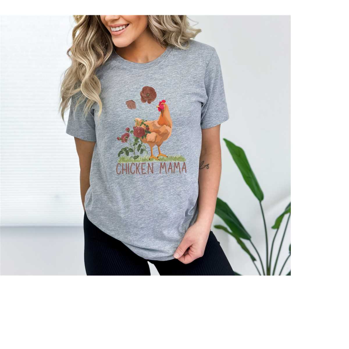 Funny & Cute Chicken Shirts | Inspire Uplift