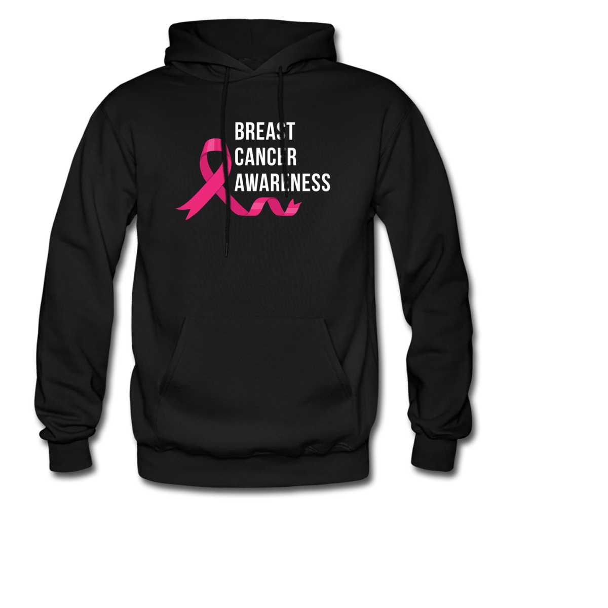 Breast Cancer Hoodie | Inspire Uplift