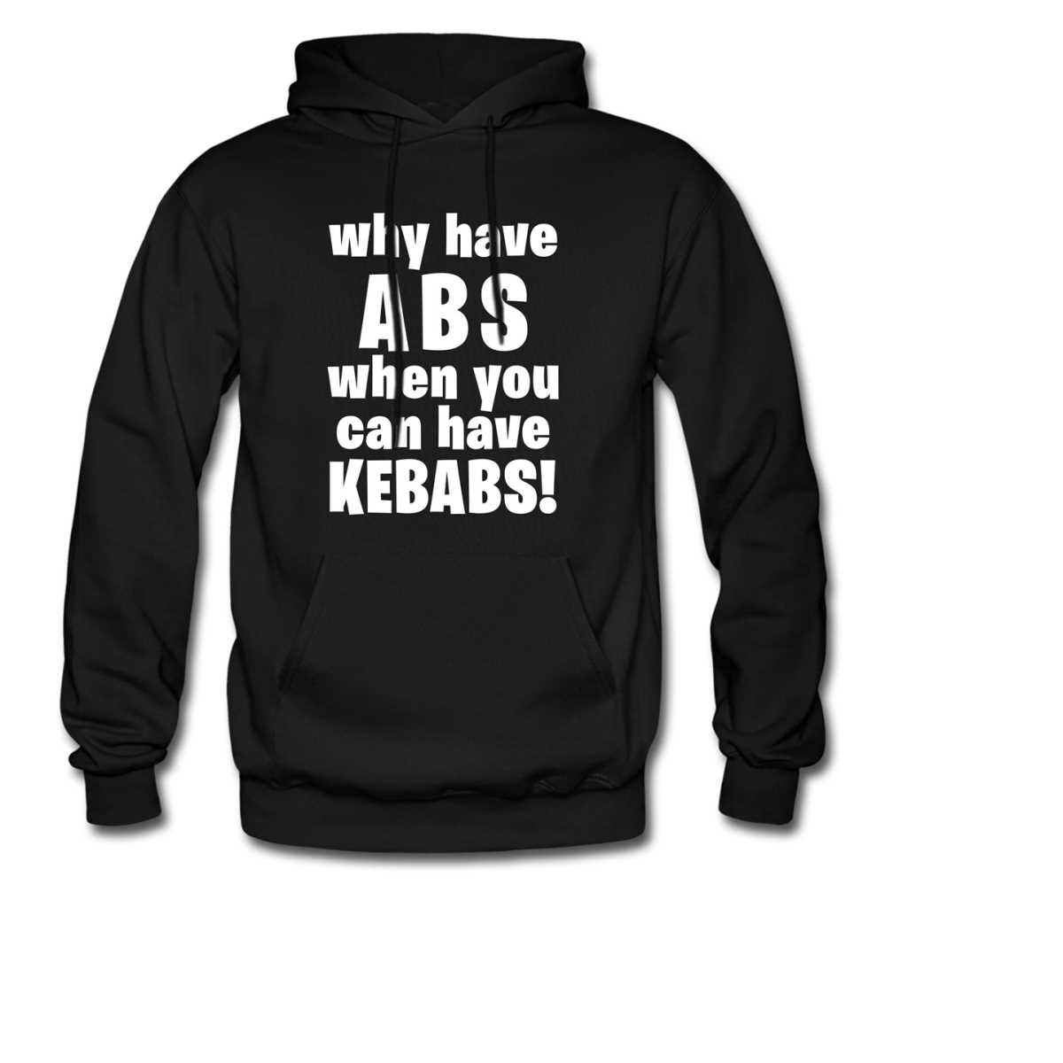 Kebab Hoodie. Greek Food Clothing. Greek Food Hoodie. Kebab | Inspire ...