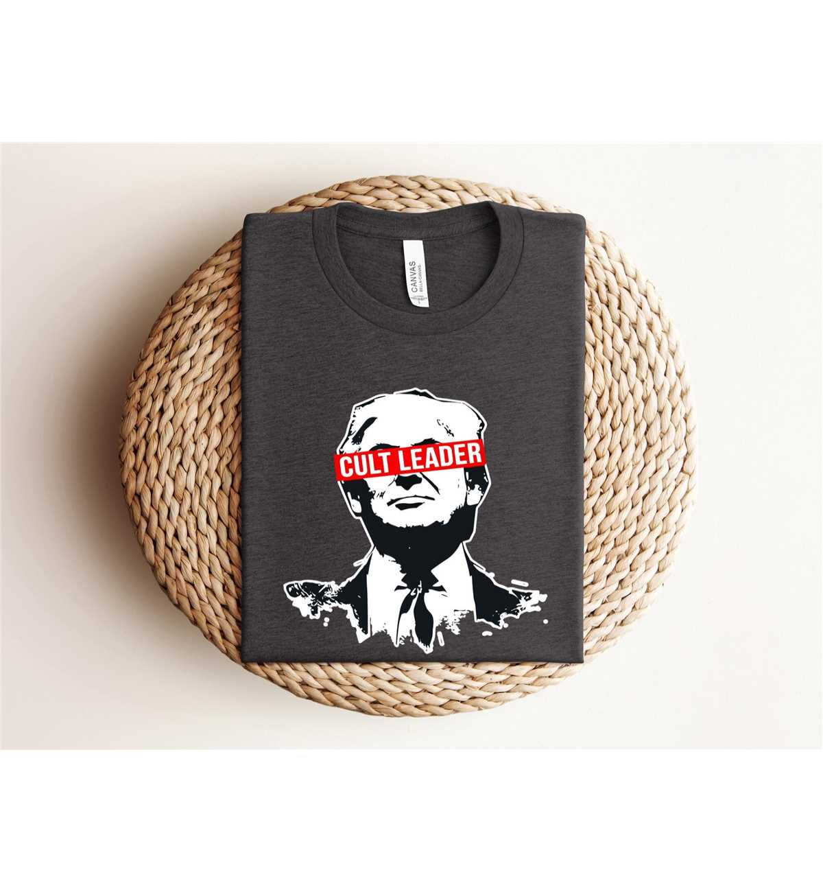 Cult Leader Shirts For Edgy Fashion | Inspire Uplift