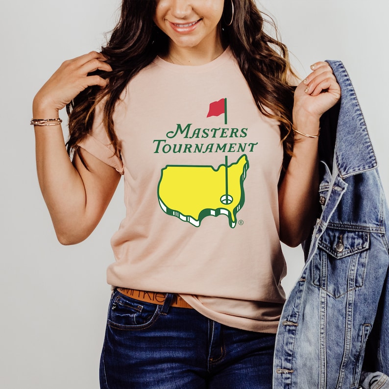 Master Tournament shirt , Masters Golf Party, Golf Player Sh | Inspire ...