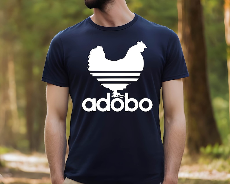 Filipino T-shirt, Chicken Adobo Shirt, Funny Filipino Shirt, - Inspire ...