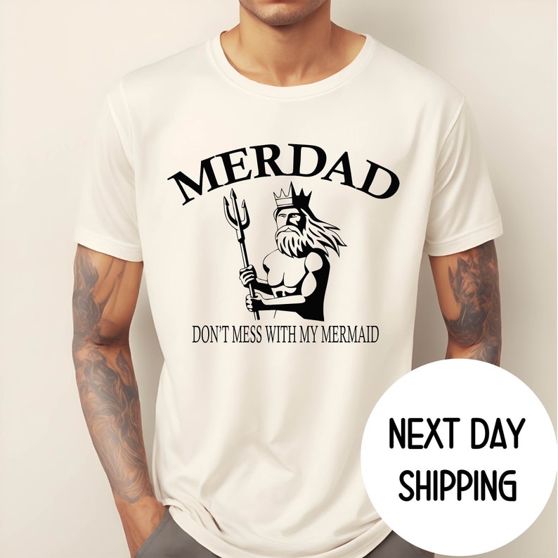 Merdad Shirt,Dad Shirt , Merdad birthday gift Tee, Gift for - Inspire ...