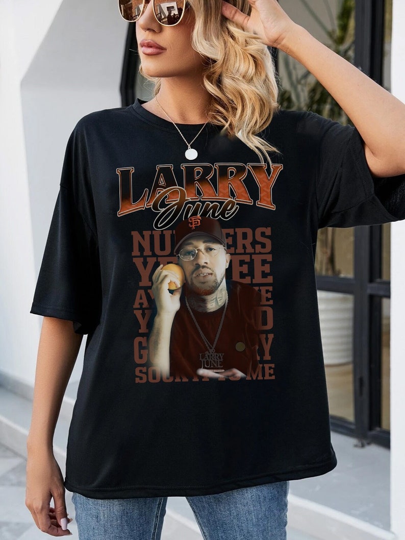 Larry June Posters For Music Fans | Inspire Uplift