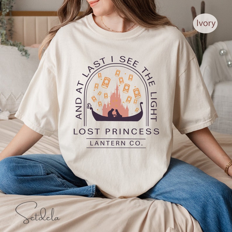 Disney Tangled Rapunzel Lost Princess Lantern Co Est 2010 Re | Inspire ...