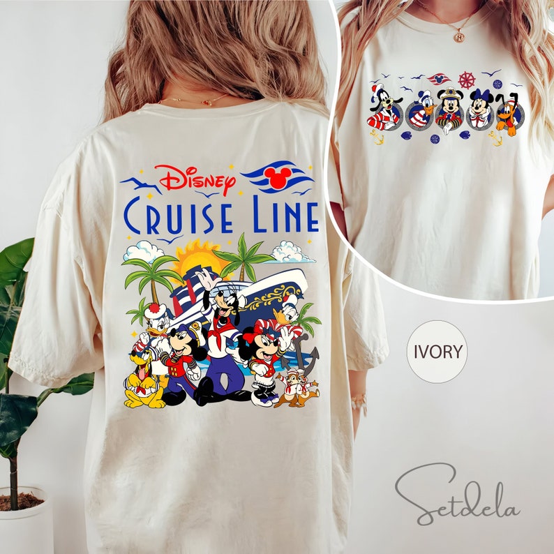 Disney Wish Fantasy Magic Wonder 2024 Matching Shirt, Disney | Inspire ...