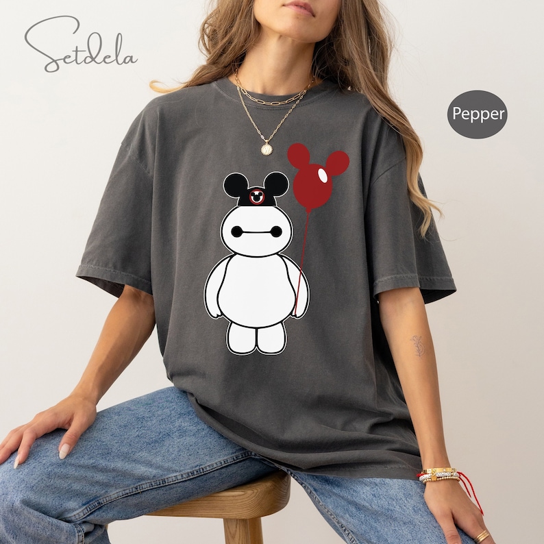 Cute Baymax | Inspire Uplift