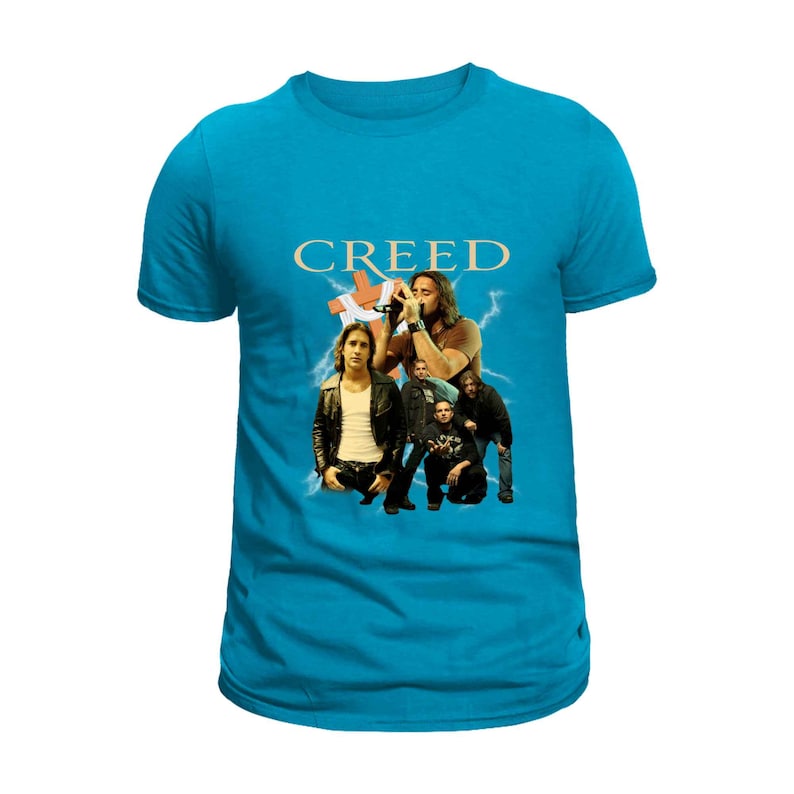 Creed Rock Band Music Tour Shirt, 3 Doors Down 2024 Shirt Sw - Inspire ...