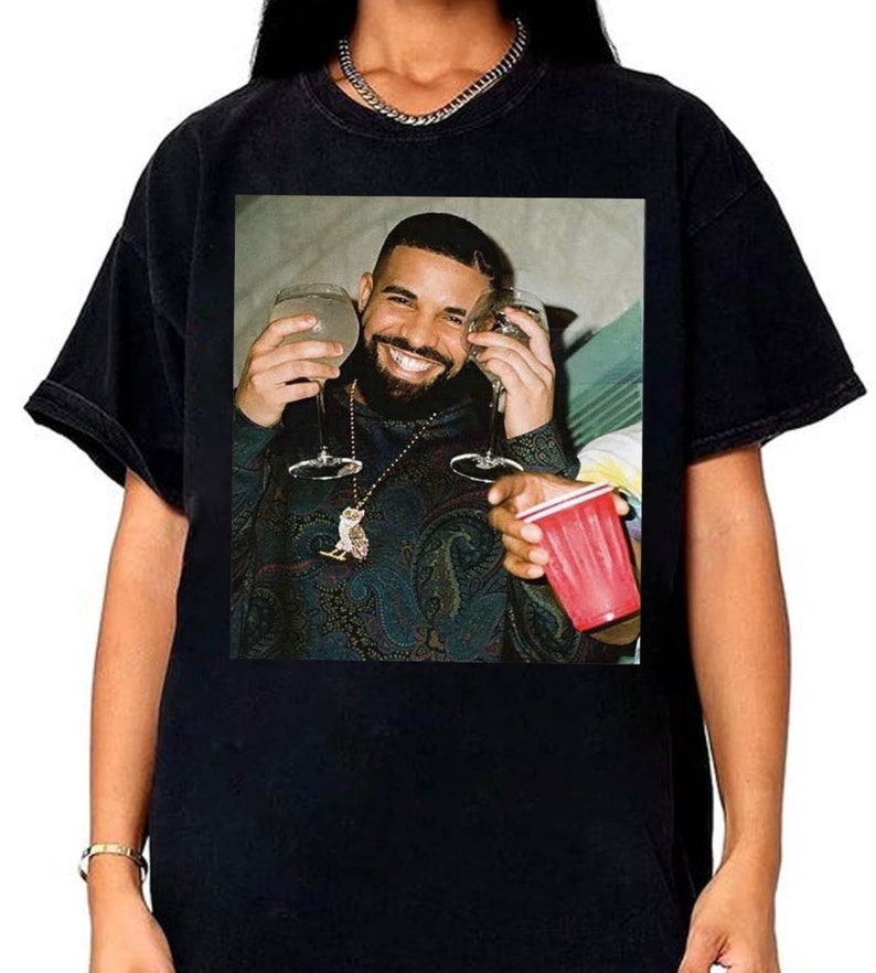 Vintage Drake Shirt,Drake Rapper Shirt,Drake Take Care Shirt - Inspire ...