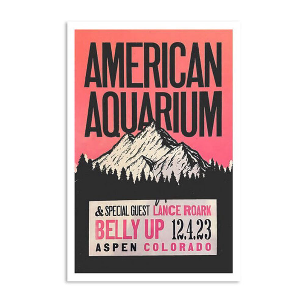 American Aquarium | Inspire Uplift
