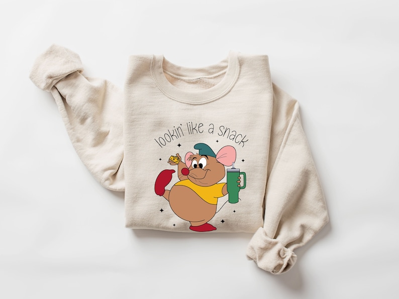 Looking Like A Snack Gus Shirt,Cute Gus Gus Shirt,Disney Chr | Inspire ...