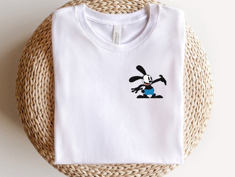 Oswald Shirts: Quirky Tees For Fans | Inspire Uplift