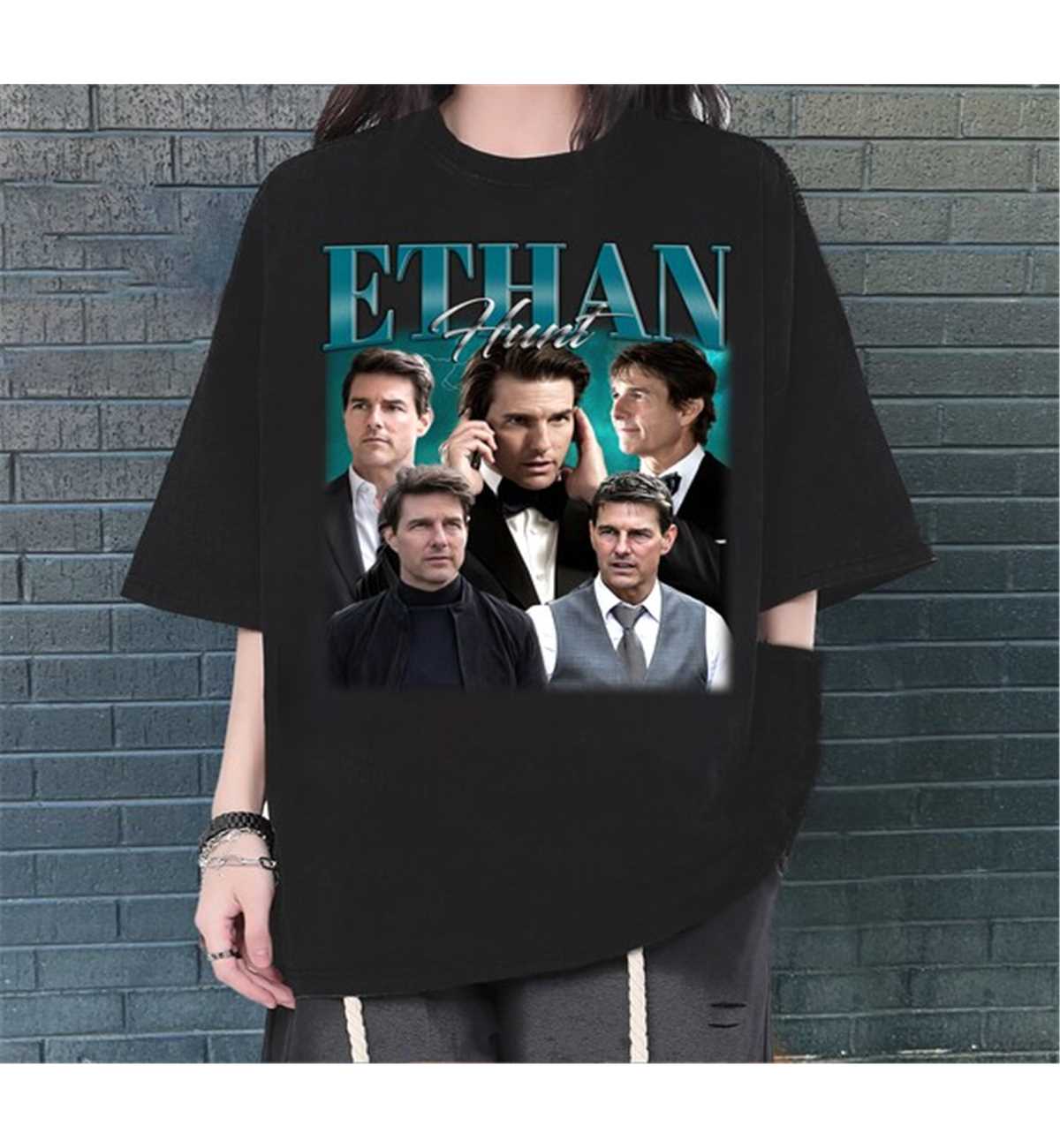 Ethan Hunt Shirt, Ethan Hunt T-Shirt, Ethan Hunt | Inspire Uplift