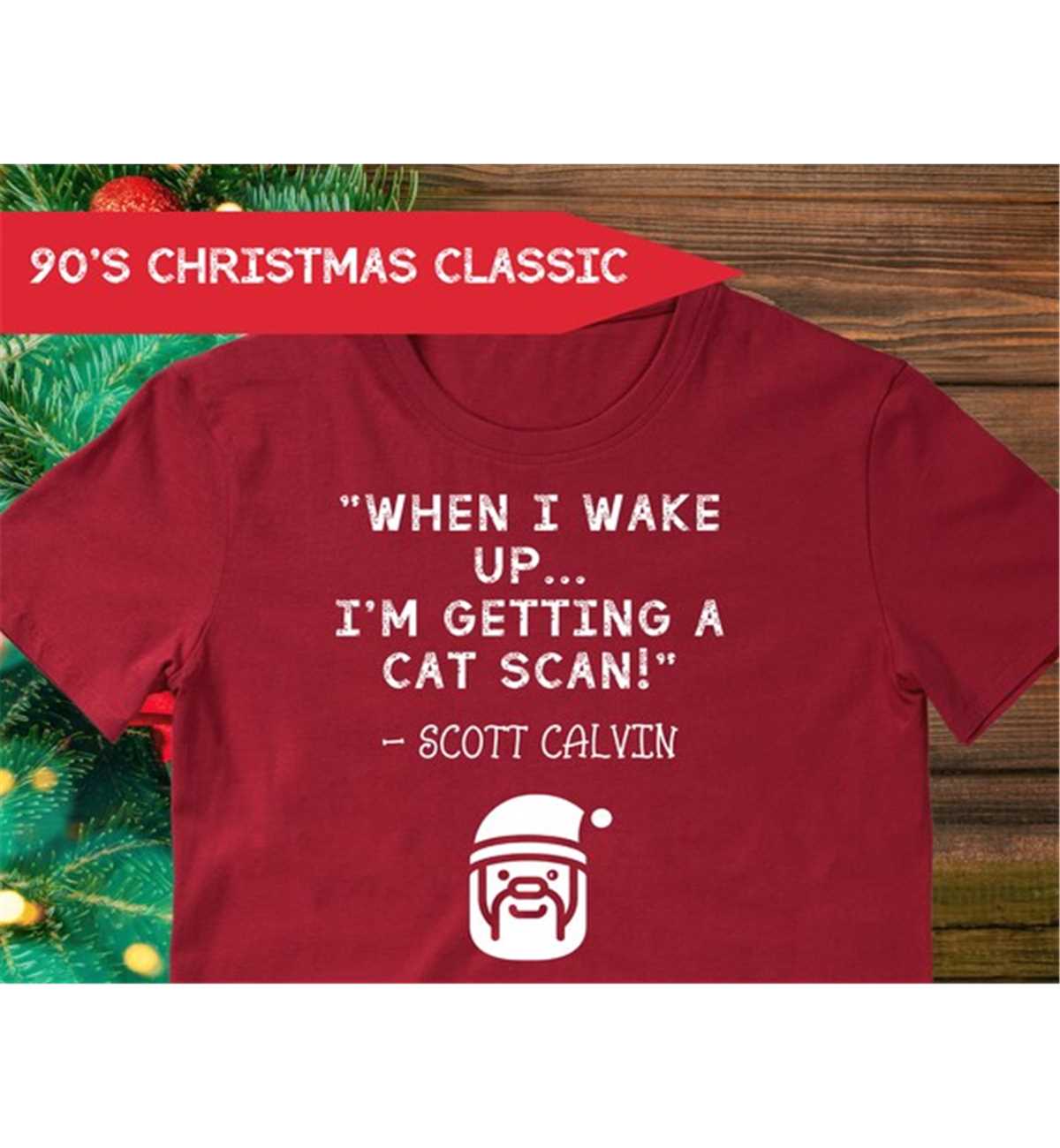 The Santa Clause, Scott Calvin, Disney, Disney World, | Inspire Uplift