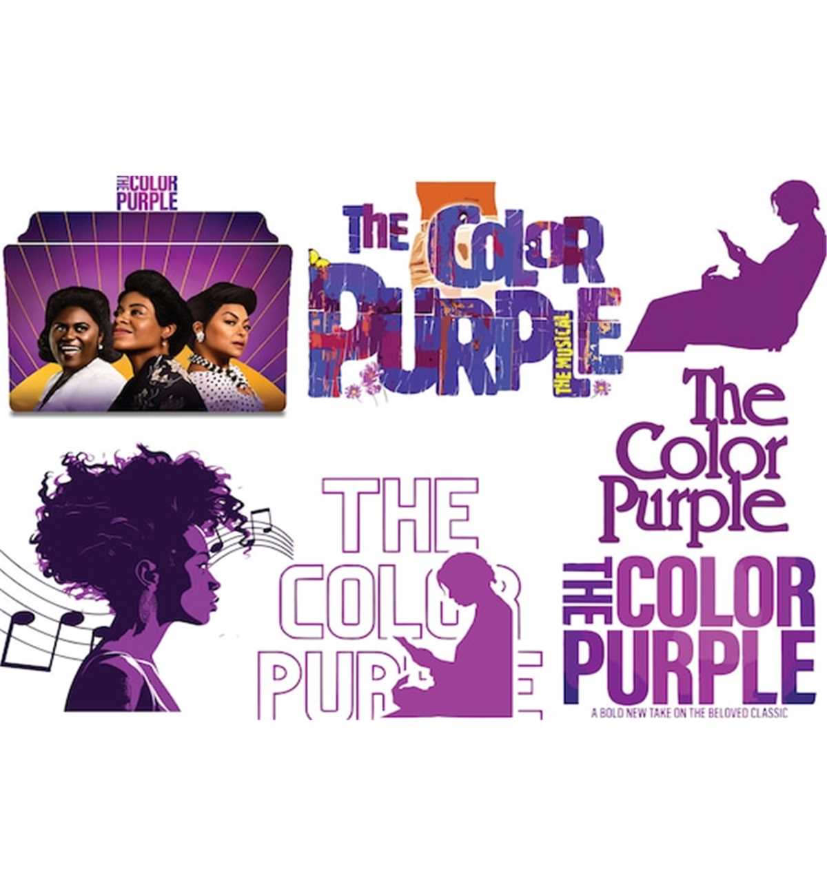 The Color Purple 2023 Png, The Color Purple | Inspire Uplift