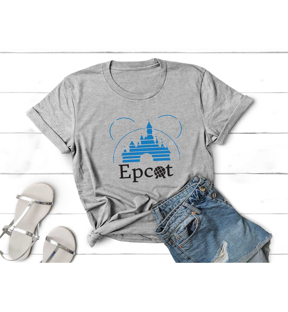 Epcot Shirt, World Traveler Shirt, Epcot since 1982, | Inspire Uplift