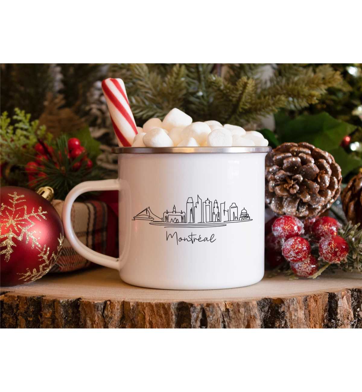 Souvenir Mugs For Travel Lovers | Inspire Uplift