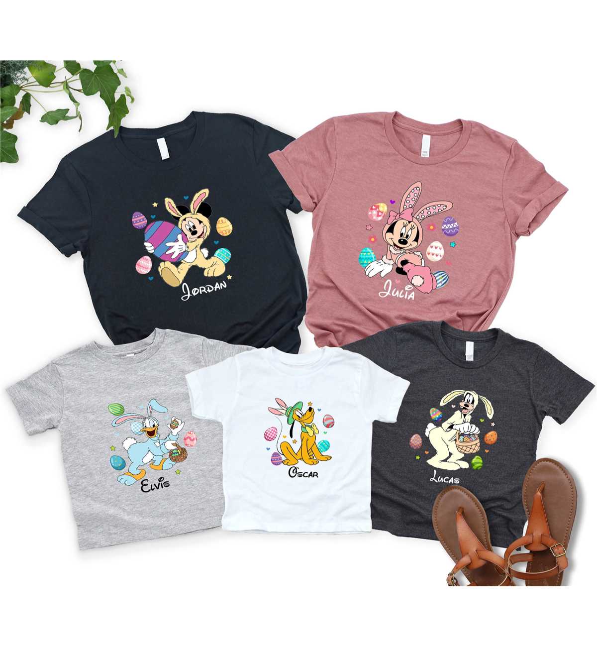 Disney Easter Shirt, Disney Easter Matching Shirt, Mickey | Inspire Uplift