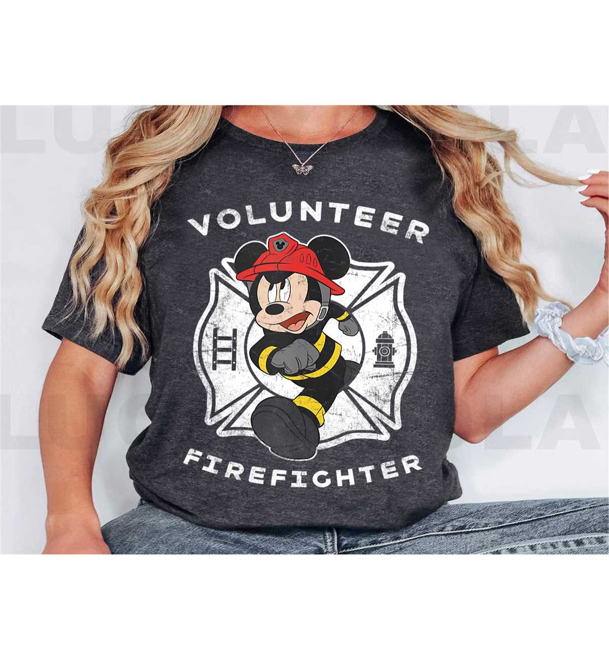 Disney Mickey and Friends Mickey Mouse Volunteer Firefighter | Inspire ...