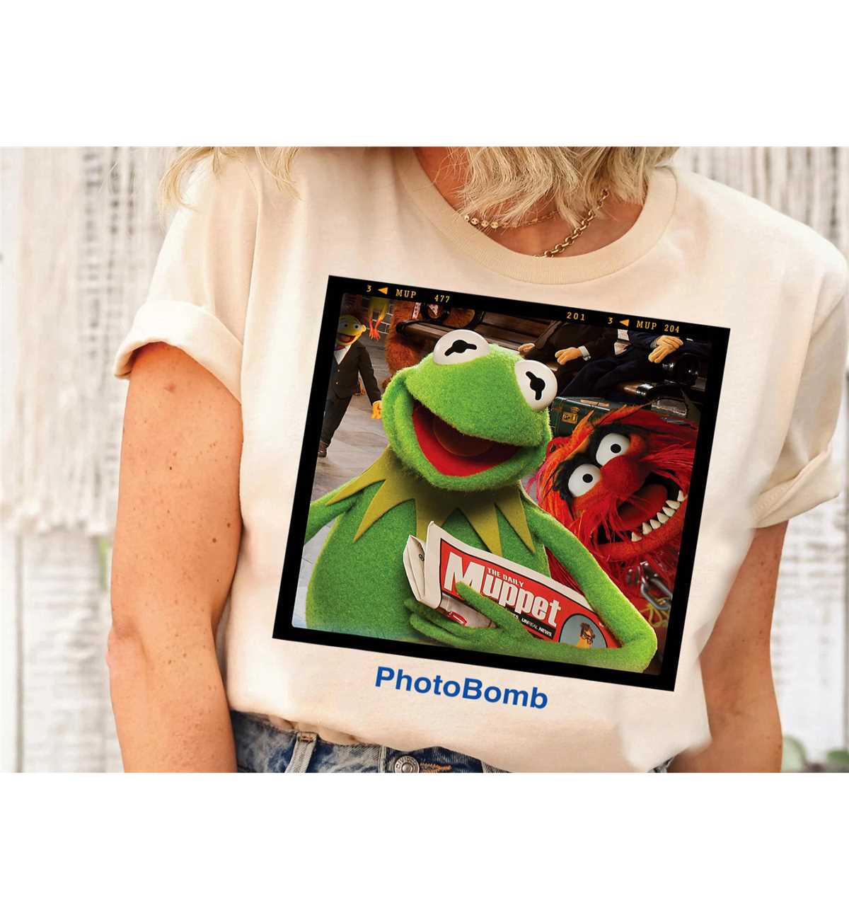 Kermit Frog Shirts: Muppet Apparel | Inspire Uplift