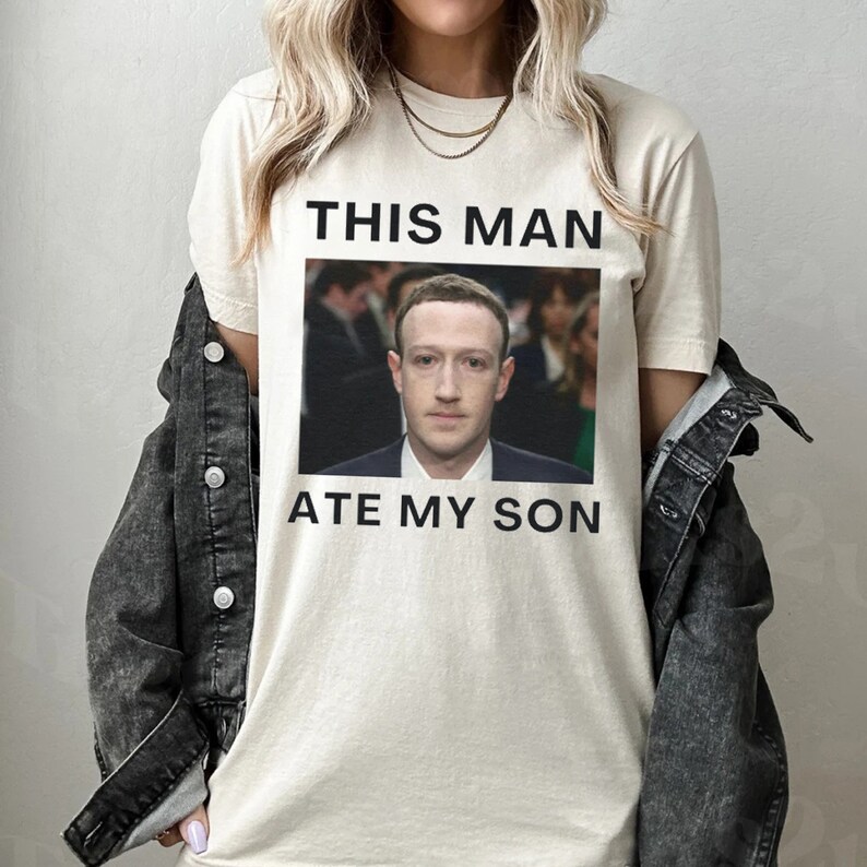 This man ate my son, Funny Meme Shirt, Cursed Meme Shirt, Da | Inspire ...