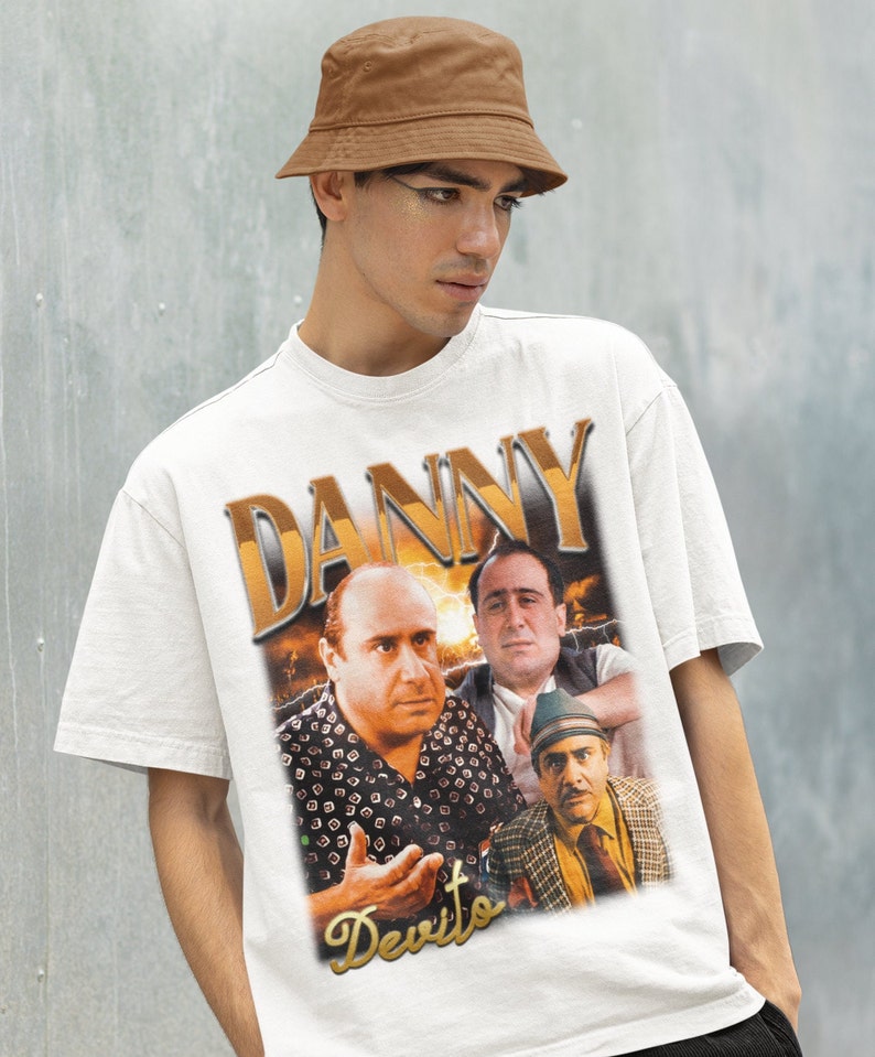 Danny Devito Tshirt,Danny Devito T shirt,Danny Devito T-shir | Inspire ...