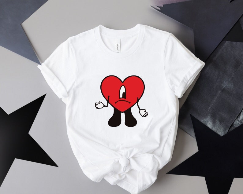 Bunny Shirt, 90s Bad Bunny Shirt, Bad Bunny, Tu No Eres Bebe | Inspire ...