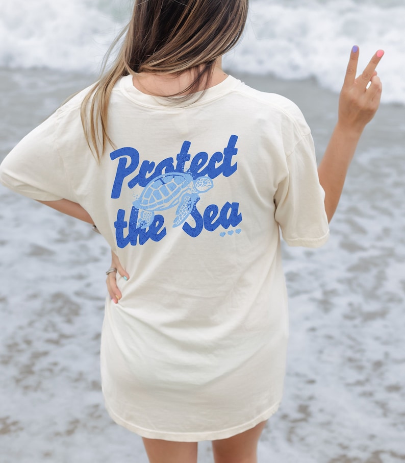 Ocean Inspired Style Coconut Girl Gorpcore Ocean Animal | Inspire Uplift