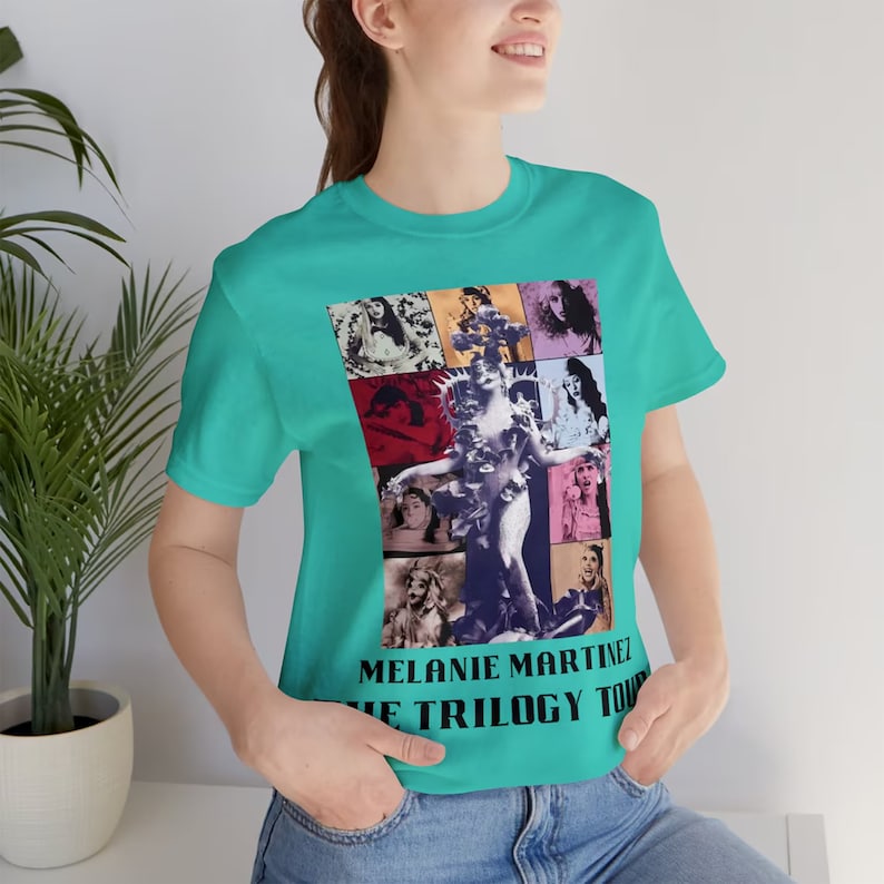 Mel Martinez | The Trilogy Tour | 2024 Concert Tee | Concert - Inspire ...