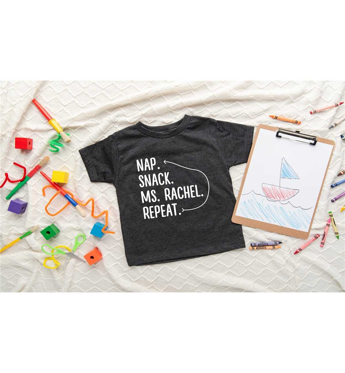 Nap Snack Ms. Rachel Repeat Shirt, Ms. Rachel Shirt, Gift fo | Inspire ...