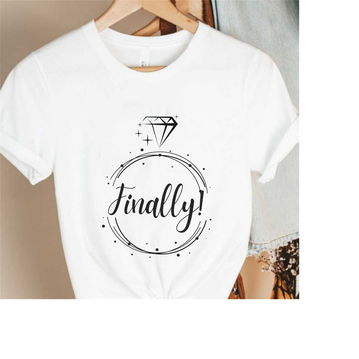 Lovely Bride Proposal Ring,Finally Marriage Shirt,Finally Ri | Inspire ...