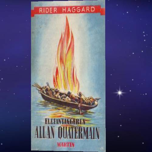 Allan Quatermain By H. Rider Haggard pdf Download | Inspire Uplift