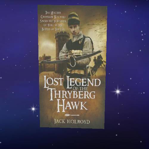 Lost Legend of the Thryberg Hawk: The Mystery Crossbow Boy w | Inspire ...