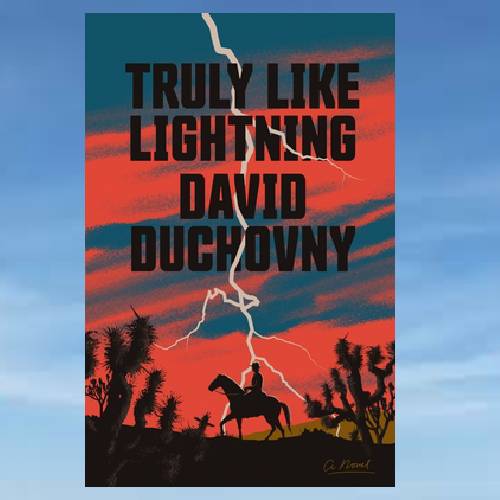 Truly Like Lightning by David Duchovny | Inspire Uplift