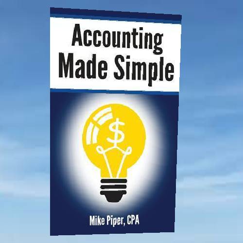 Accounting Made Simple: Accounting Explained in 100 Pages or | Inspire ...