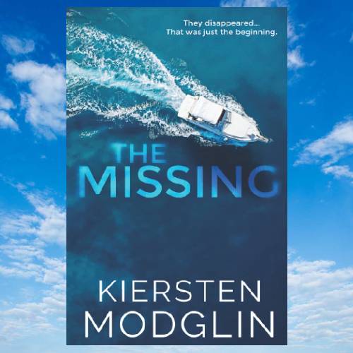 THE MISSING BY KIERSTEN MODGLIN | Inspire Uplift