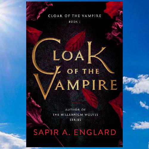 Cloak of the Vampire Cloak of the Vampire 1 by Sapir A. Engl | Inspire ...