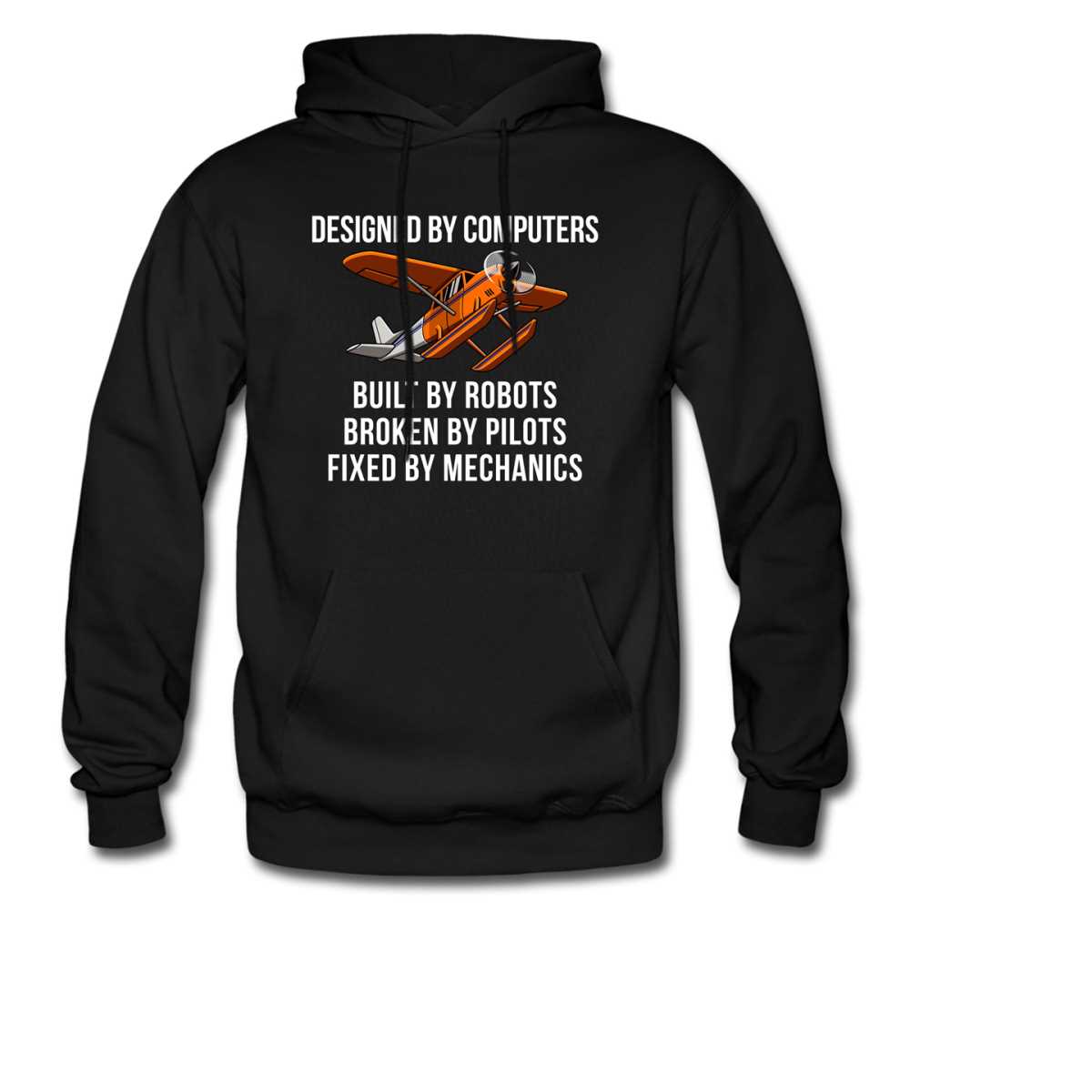 Plane Hoodie. Plane Pilot Gift. Pilot Sweatshirt. Pilot | Inspire Uplift