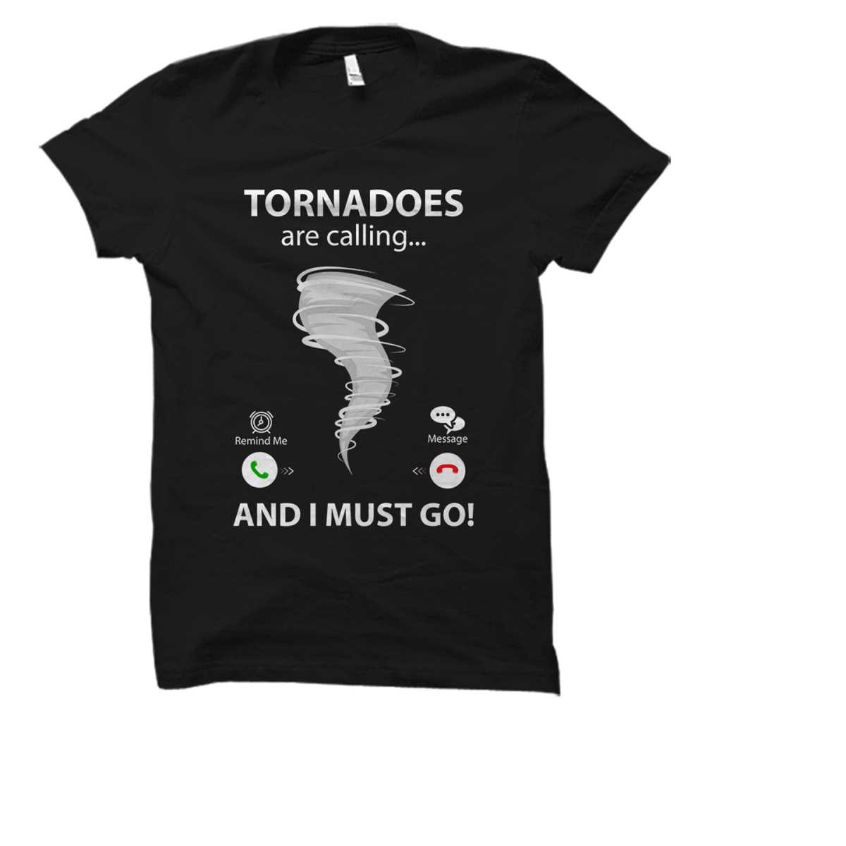 Tornado Shirts: Storm Chaser Tees | Inspire Uplift