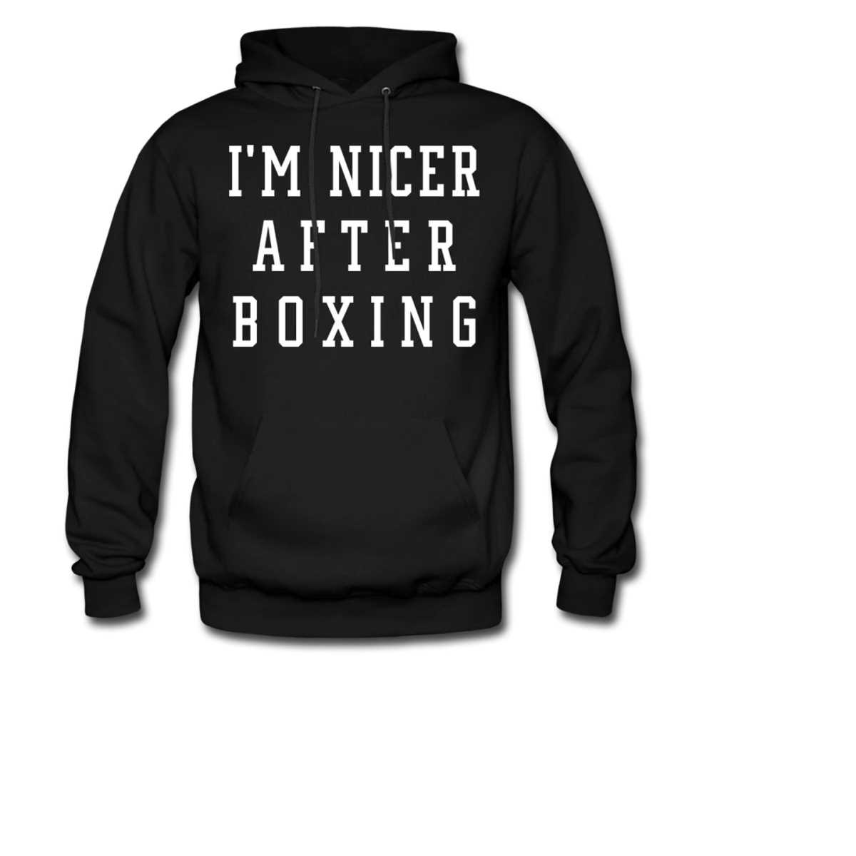 Box Hoodie | Inspire Uplift