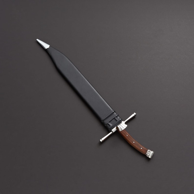 21 inches Blade Messer sword, Handmade sword, Historical swo | Inspire ...