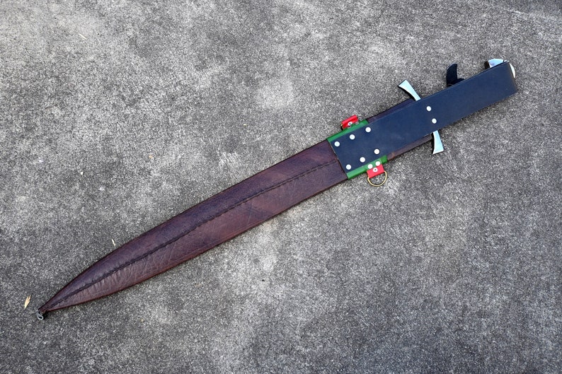 Viking sword-24 inches Long Blade Historical Sword-Greek swo | Inspire ...