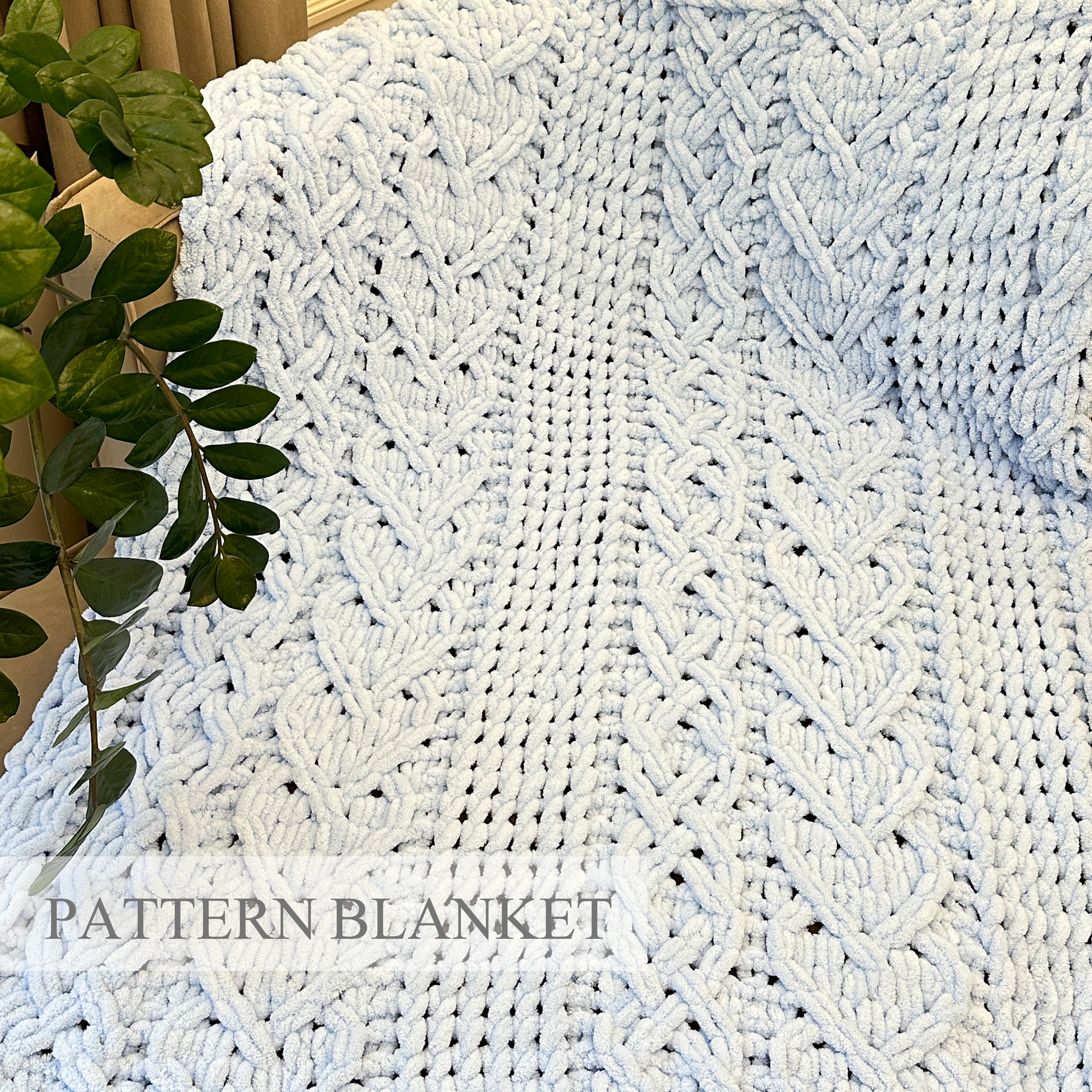 Bernat Alize Yarn Pattern, Finger Knitting Pattern, Loop Yar | Inspire ...