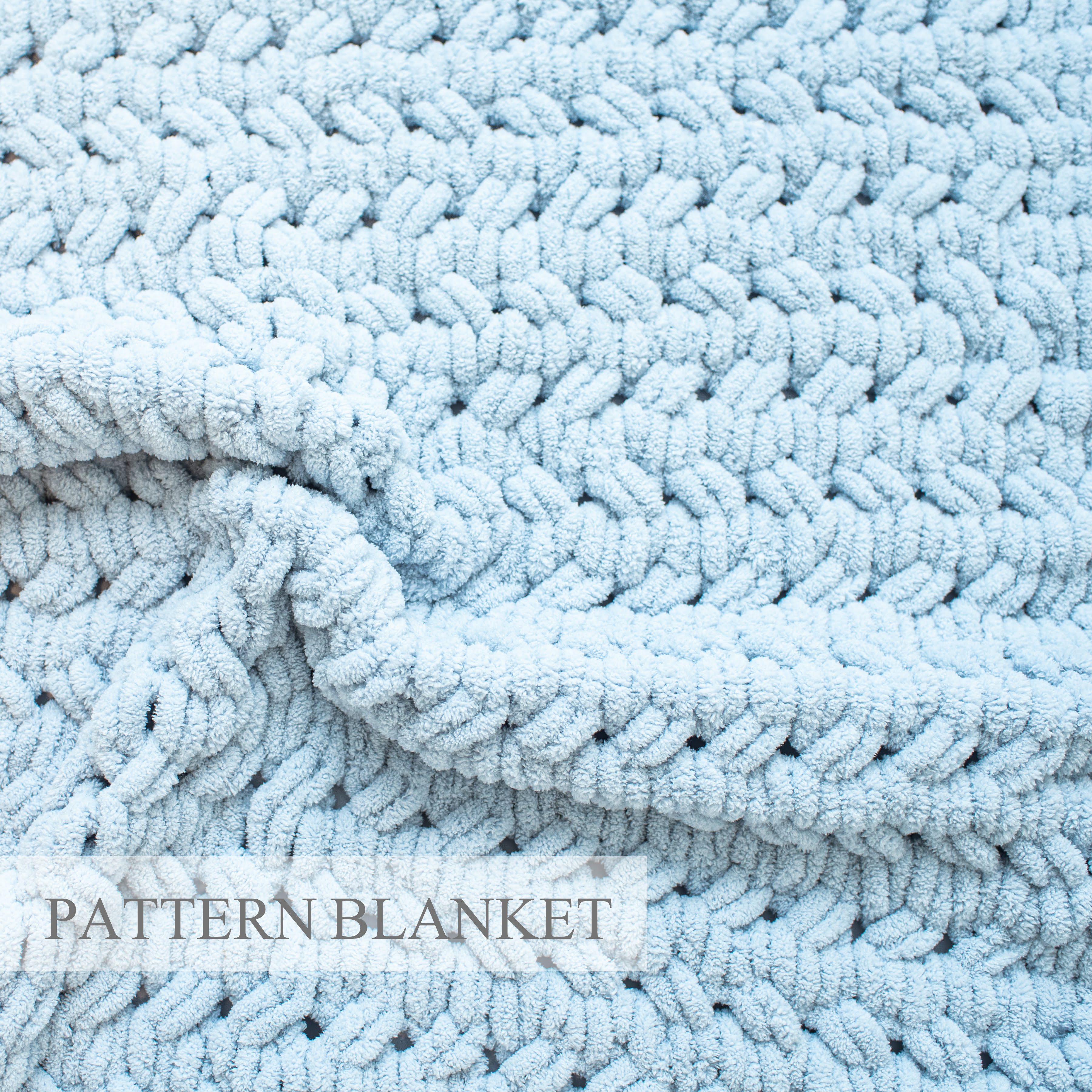 Loop Yarn Blanket Pattern, Alize Puffy Blanket Pattern, Fing | Inspire ...